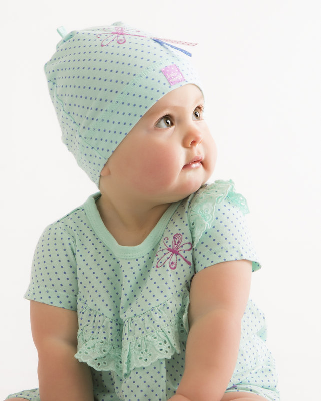 Happier Still: Juliet's modeling days