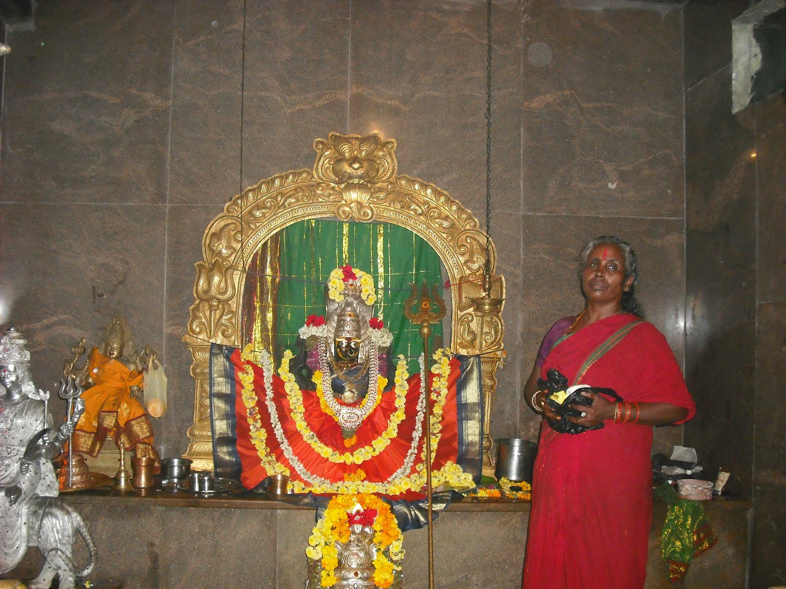 Gangamma Gudi