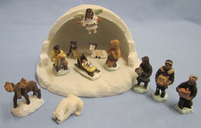 My Way God's Way: THROUGH A CROWD OF CRIBS