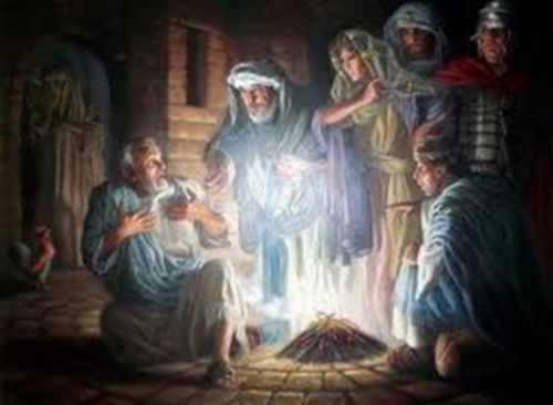 FOR HIS GLORY ALONE: Dangerous Ground - What Dangerous Ground