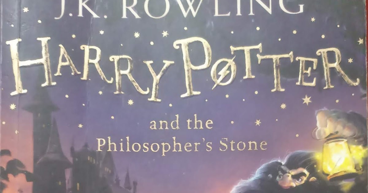 Harry Potter Official: Harry Potter and the Philosopher's Stone - Chapter 1