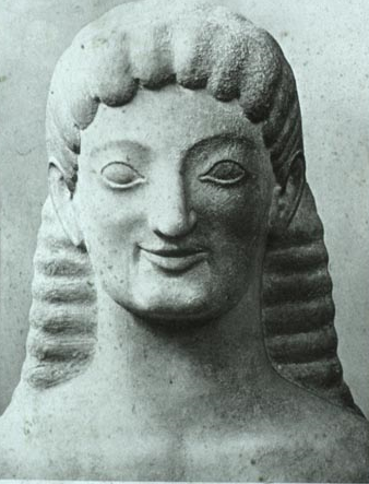 KOUROS: COMIENZOS DE LA ESCULTURA GRIEGA | HISTORIA SOCIAL DEL ARTE