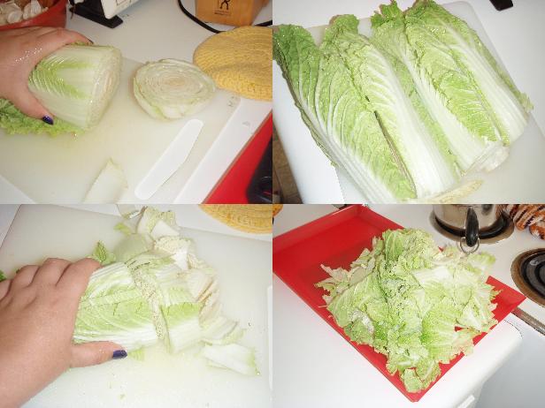 Super Senior Chef: Diet Friendly Chunky Cabbage Soup