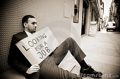 LEarn Motivated: The Responsibility of a Job and Joblessness