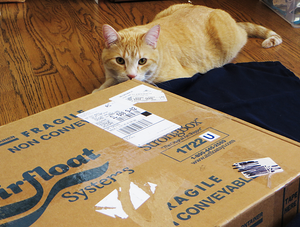 Urban Sketchers Chicago: Showing your sketches at an exhibition