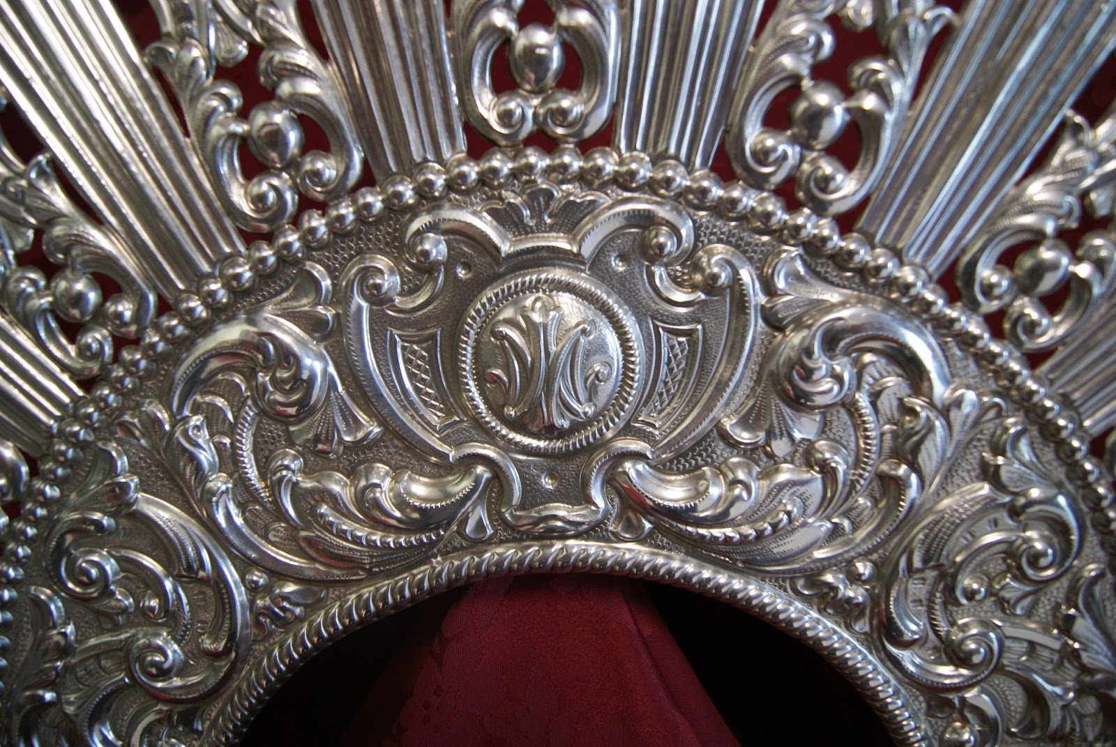 ORFEBRERÍA CASTILLEJA: DIADEMA Nº 2