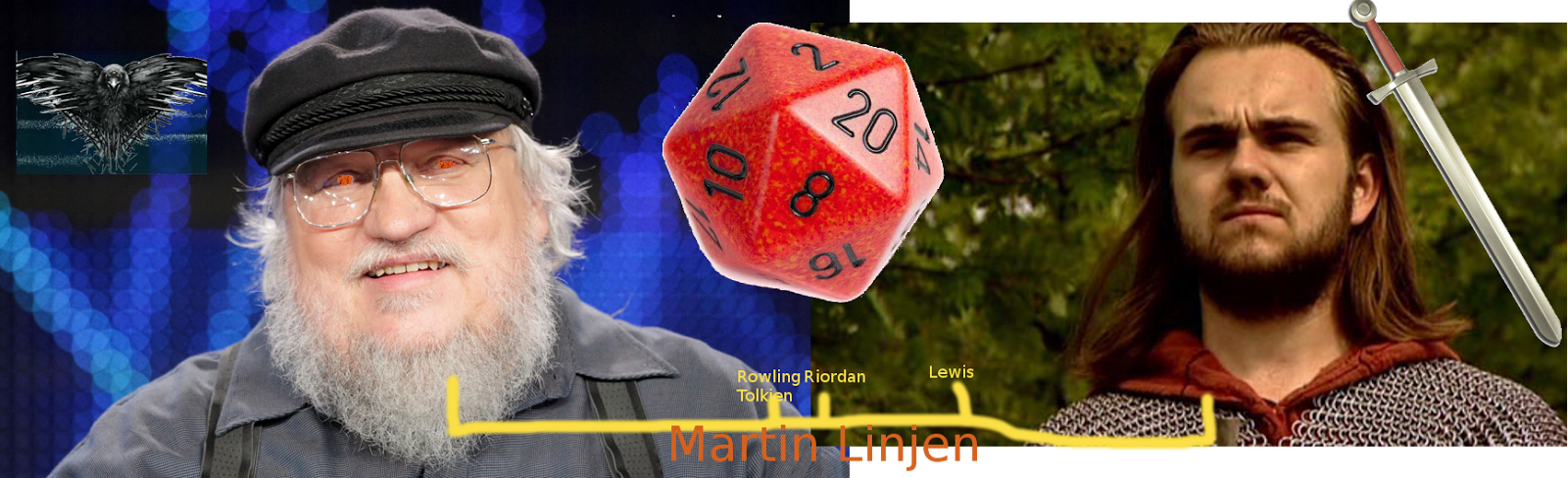 Spilmester Martin komplekset