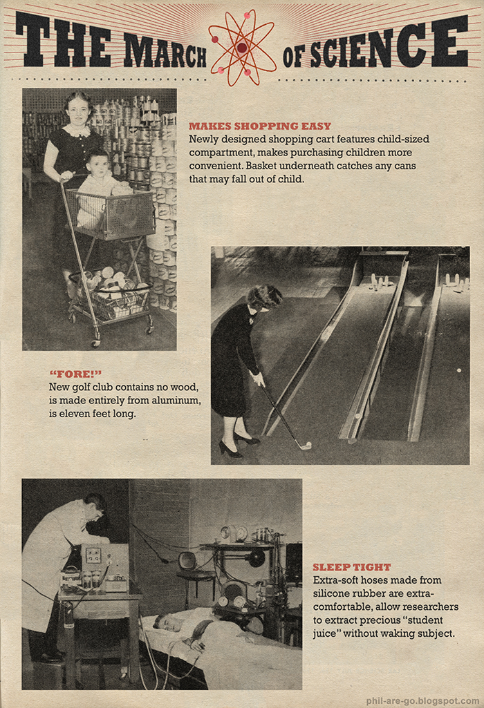 Phil Are Go!: June 2017