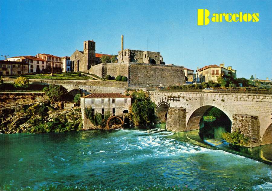 Barcelos ciudad de leyenda | Portugal Turismo