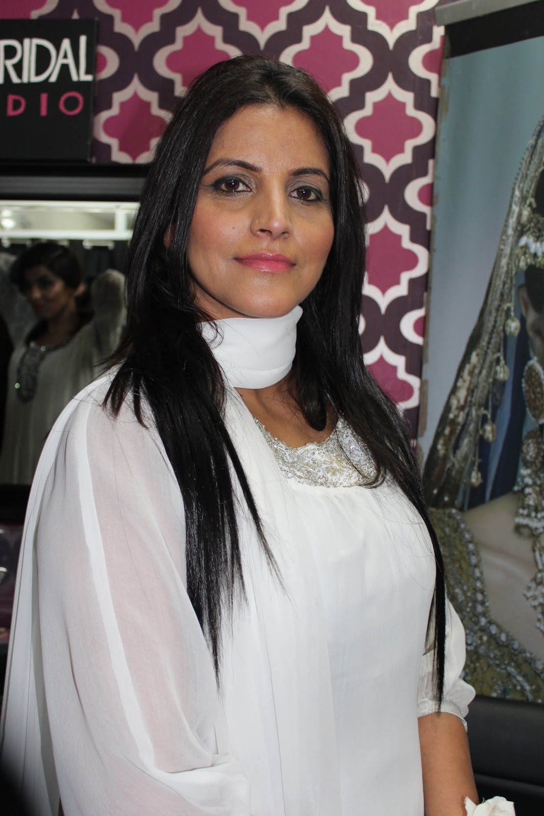Hair and Make Up By Z Bridal: 5 Minutes with the Maestro Sahida at Z ...