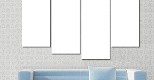 How to Use Custom Canvas Prints in Your Next Interior Design Project