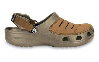 deportefutura: crocs Nuevo estilo de Cuero