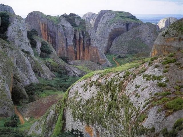 CULTURA BANTU AFRO BRASILEIRA : MPUNGO NDONGO