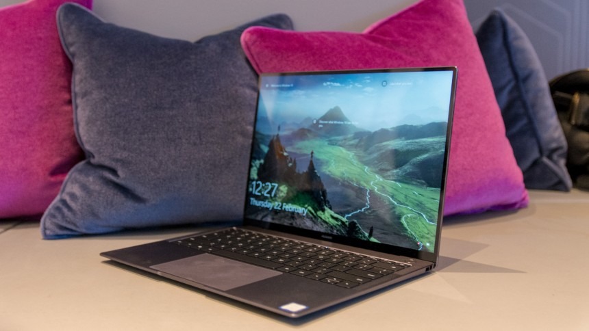 Huawei Matebook X Pro review: Perfecting the ultraportable - prixyat