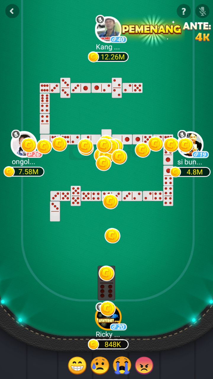 √ Cara bermain domino di hago kartu hoki - Rafinternet