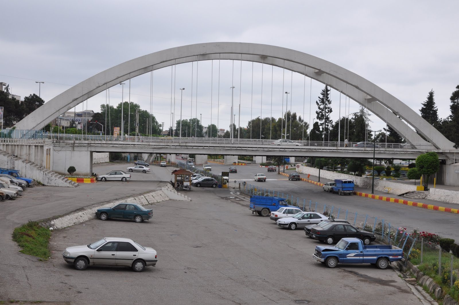 The Olive Journey: A Day at Caspian, Amol and Babolsar - Iran