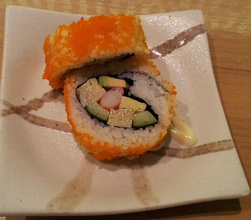 (Eat to Live) or (Live to Eat): Maki