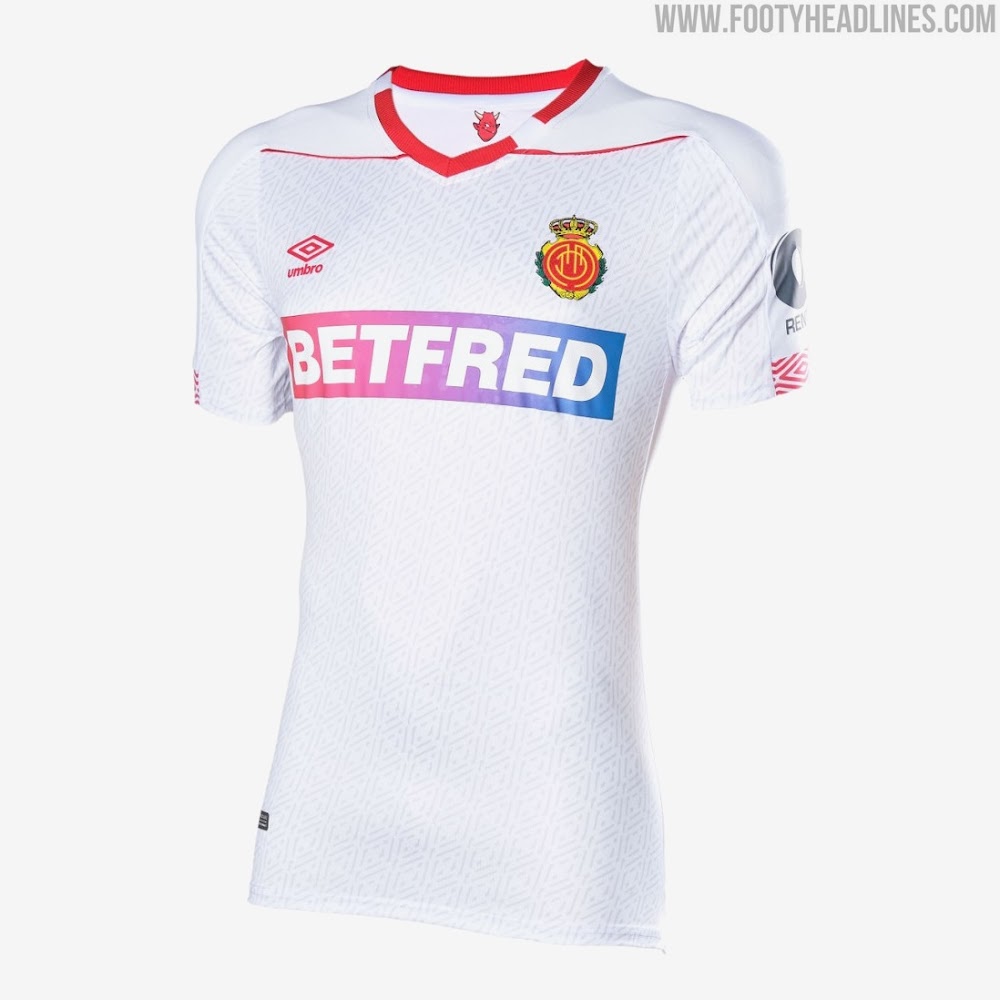 Mallorca 20-21 Home, Away & Third Kits Released - Footy Headlines