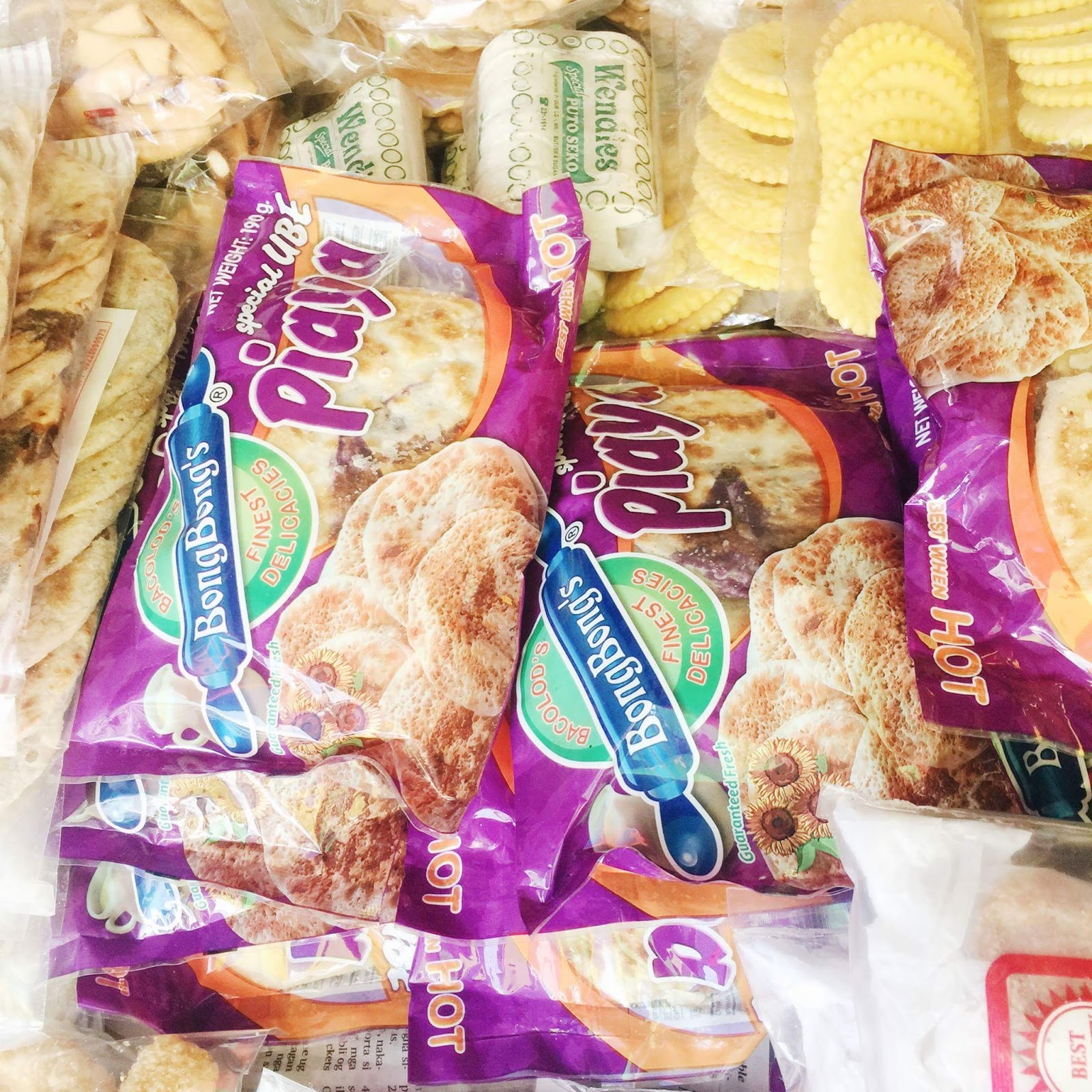 Go Through Cebu: Cebuano Delicacies