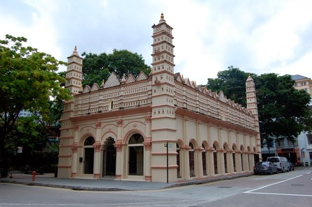 Al-Abrar Mosque