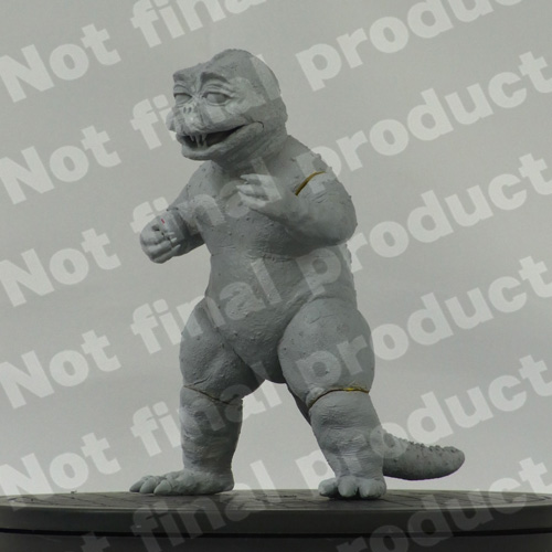 The Kaiju Planet: Upcoming X-Plus Figures!