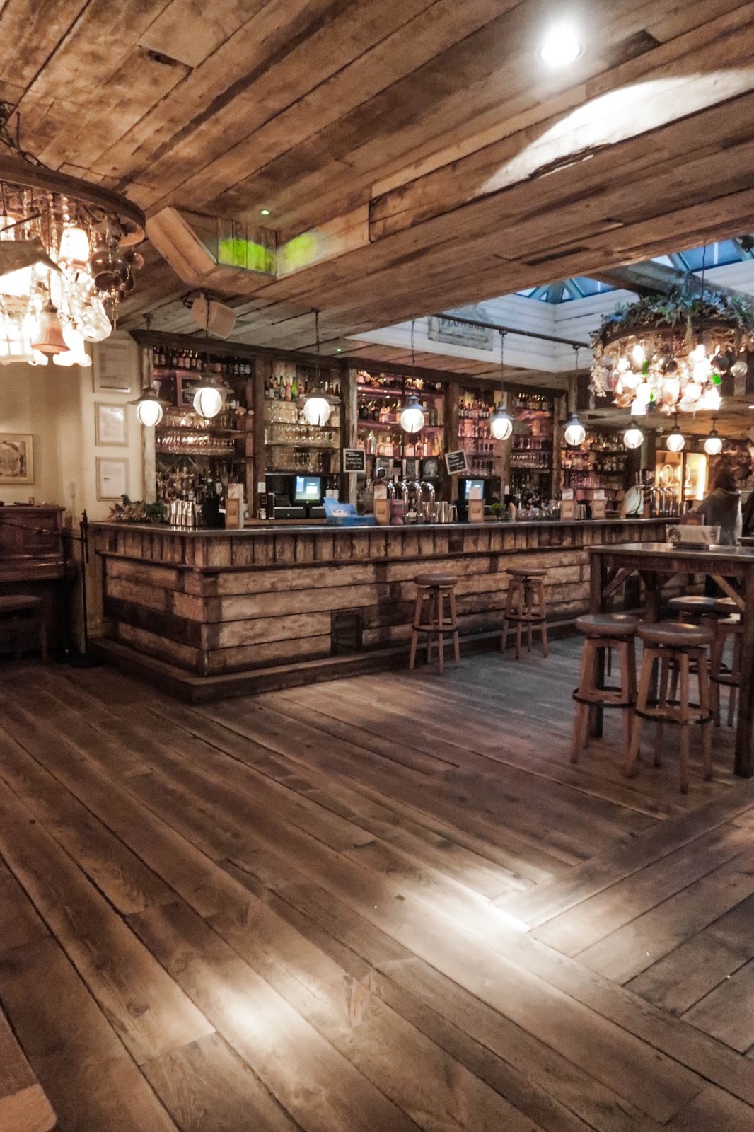 Cityscape Bliss // UK lifestyle blog based in Birmingham: The Botanist ...