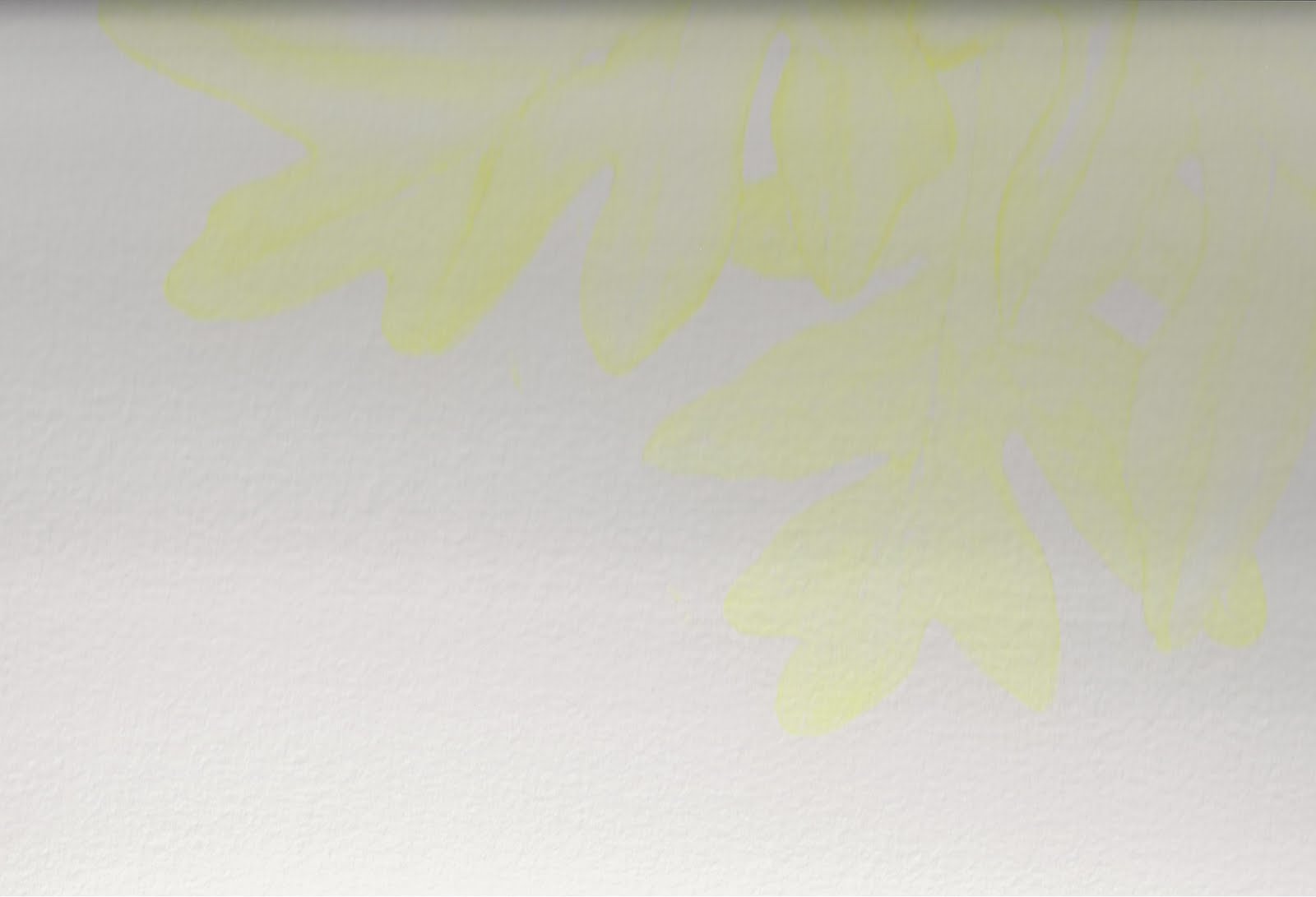 Holly's Daily Draw: The Tea Wash