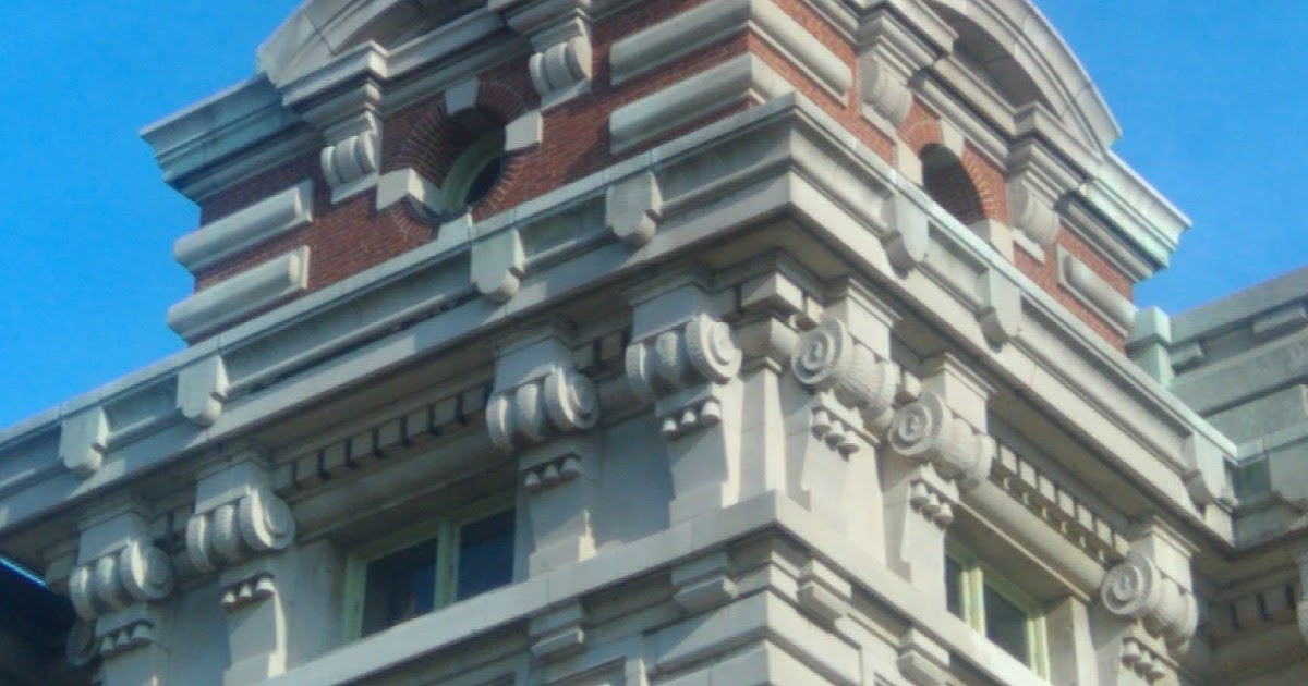 Hidden New Jersey: Ellis Island: The Jersey side (no fooling!)