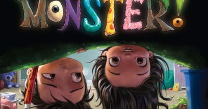 KISS THE BOOK: Hey, That's My Monster! By Amanda Noll- ESSENTIAL