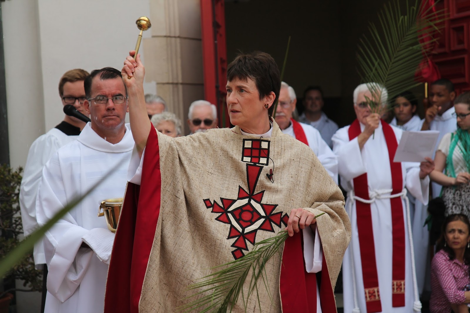 All Our Voices: Casting asperges? A photo blog