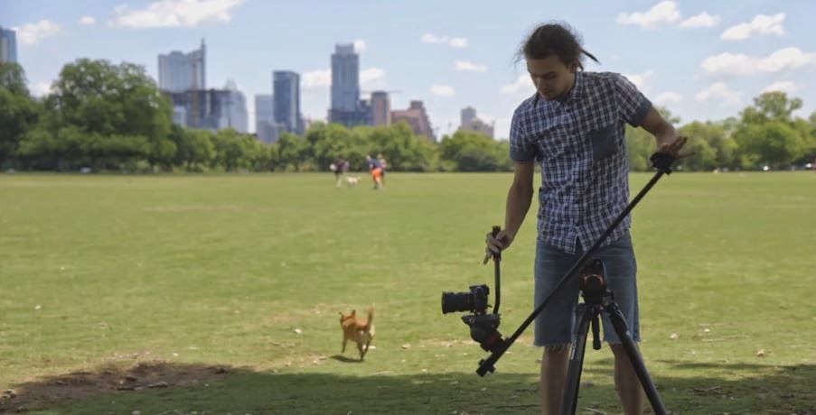 Awesome Cinematography: Achieving a Jib Shot with a Slider ...