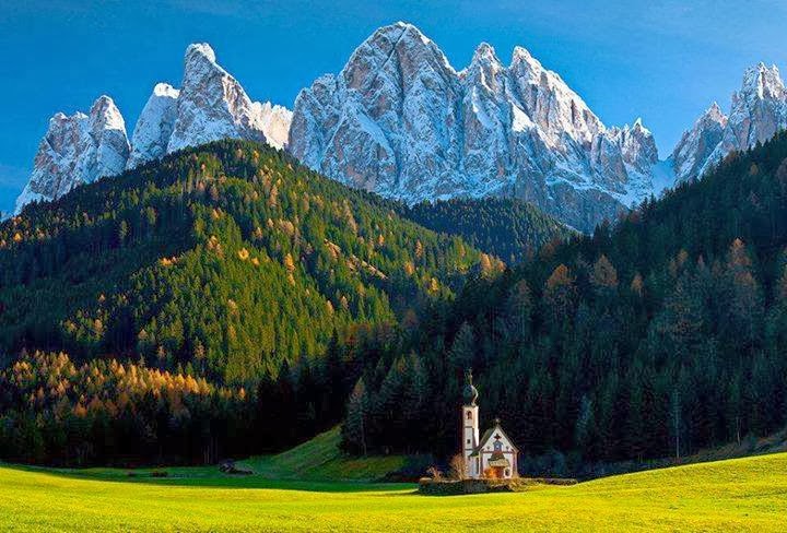 Las Dolomitas en Italia - iNT3R3S4NT3!