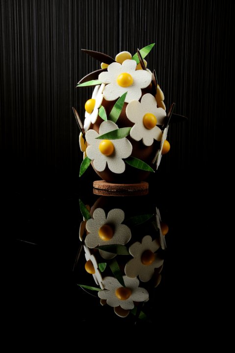 Miss Baptista: Easter with Chocolate Chefs