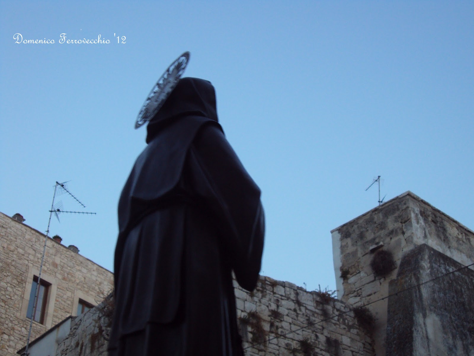 Voci e colori del Sud: La festa di San Francesco da Paola a Giovinazzo