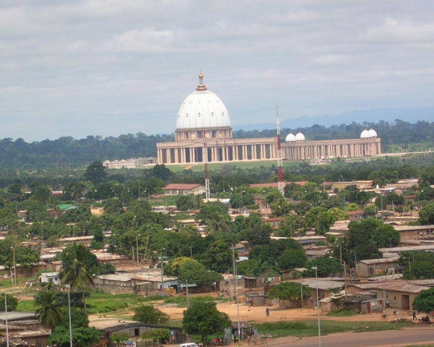 Yamoussoukro | Capital da Costa do Marfim - Enciclopédia Global™