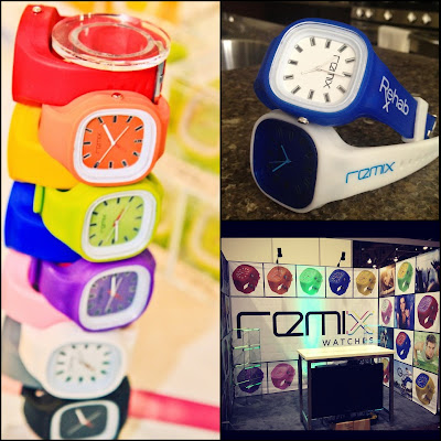 Obliq Group: REMIX Watches