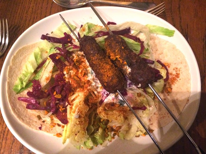 Charlotte Louise Thompson: Browns Lane Restaurant Review