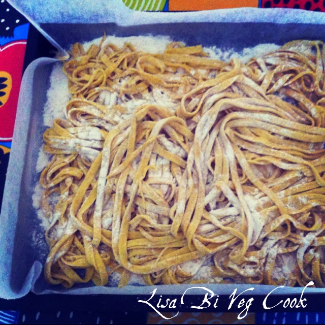Lisa Bi Veg Cook: Ricette base