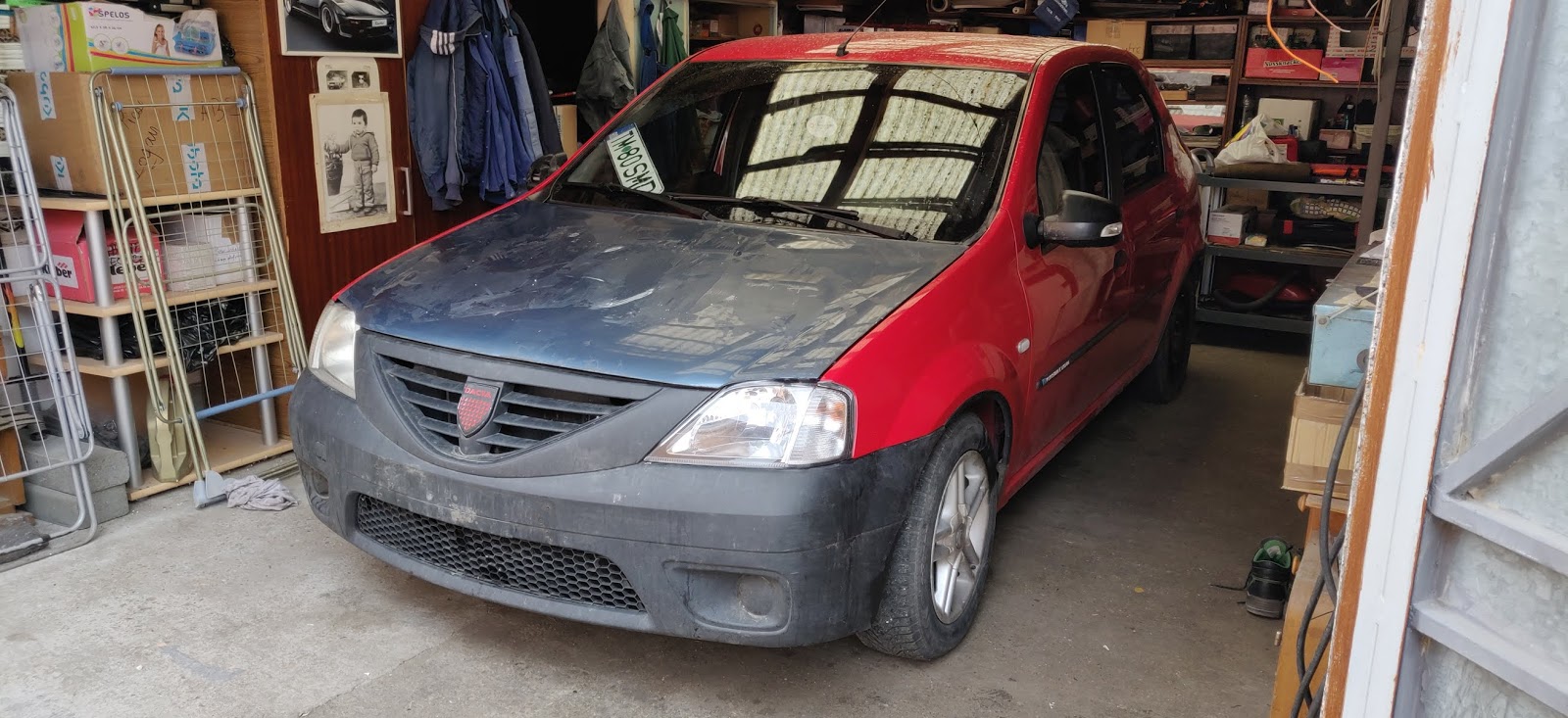 Tutoriale pentru Dacia Logan: 2019