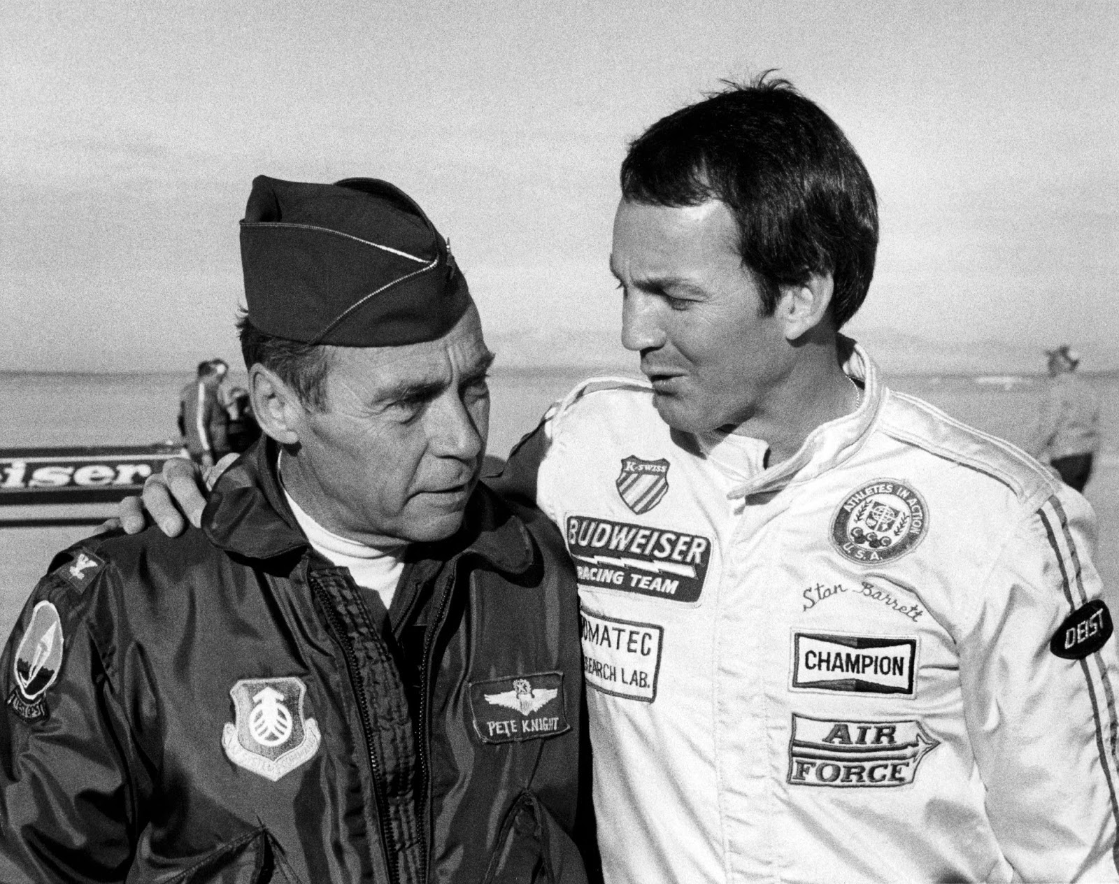 Welcome to RolexMagazine.com: Stan Barrett: The World's First ...