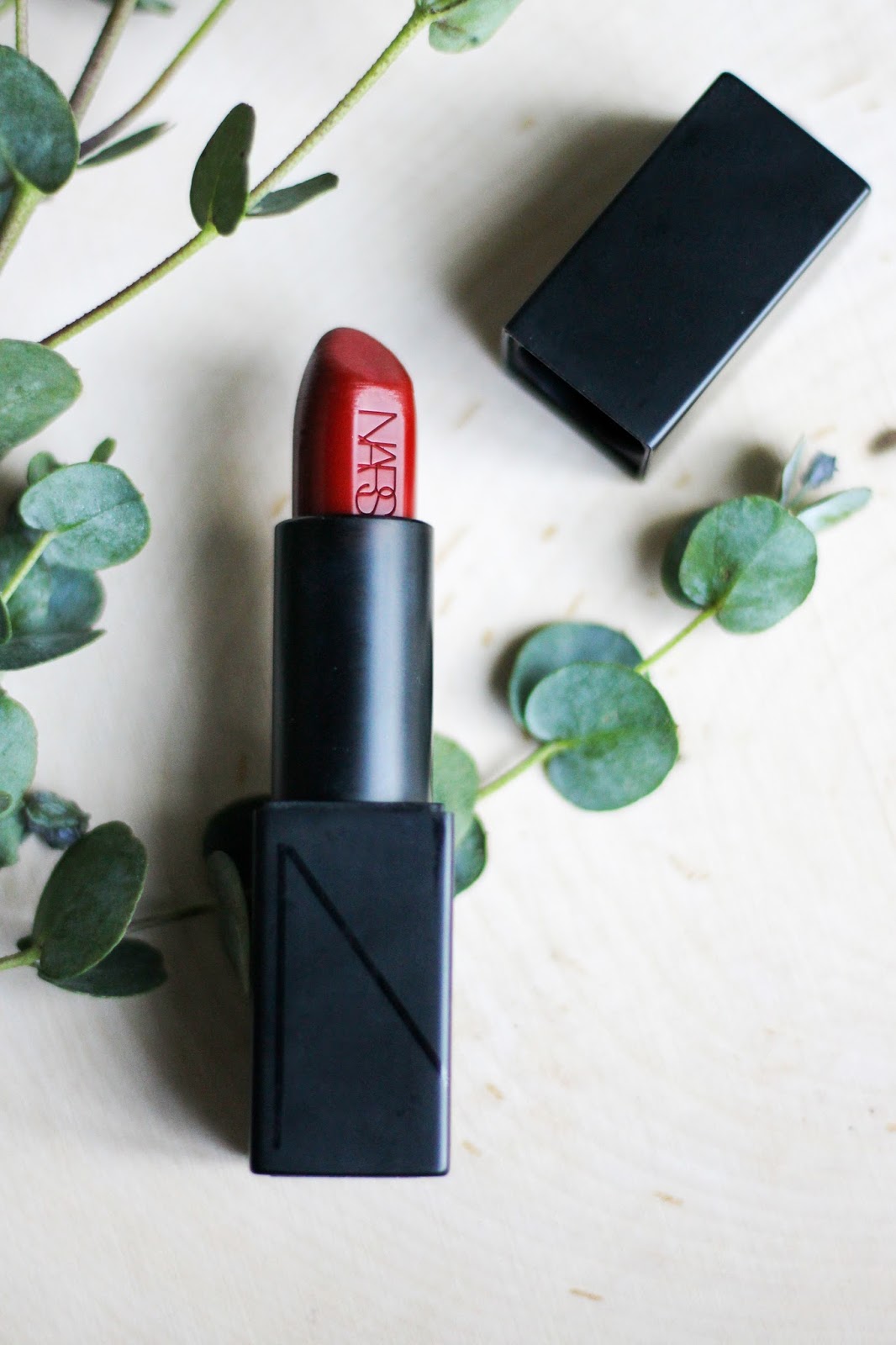 Nars Audacious Lipstick Jeanne