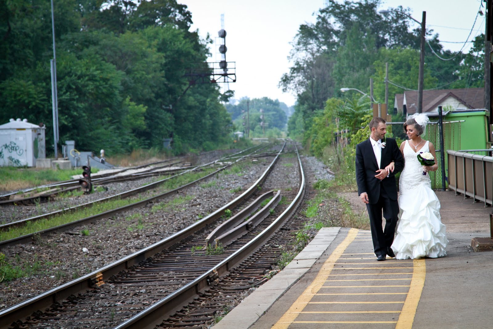 Sweet Media Photography: Marco + Jessica: Married!