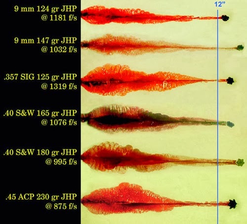 Bayou Renaissance Man: .22LR as a defensive round