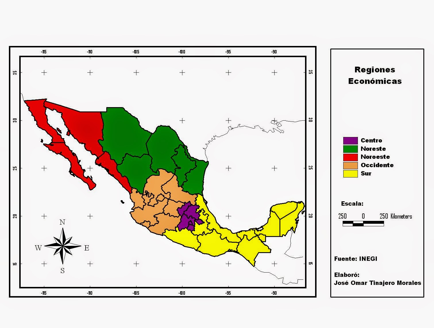 Geomarketing México: Geomarketing México para Mipymes