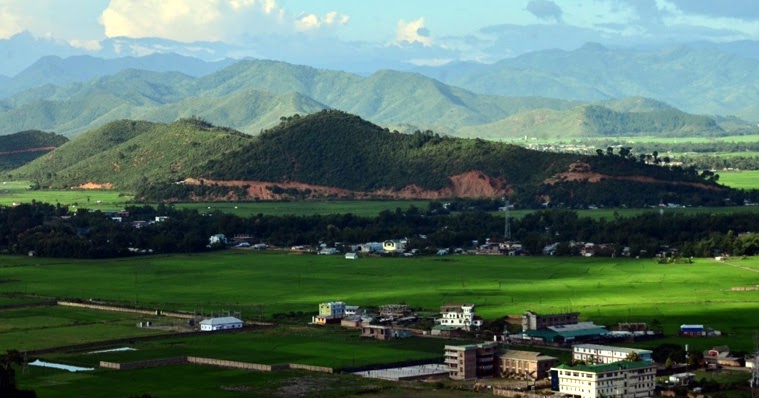 IMPHAL THE CAPITAL OF MANIPUR - MANIPUR CORNER