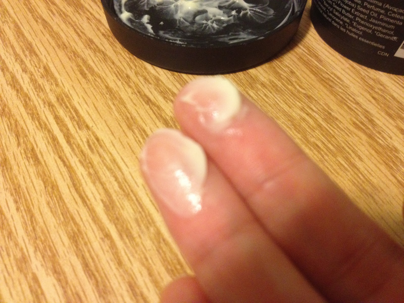 Make Me Pretty 101: Review: LUSH R & B (Revive and Balance) Hair ...