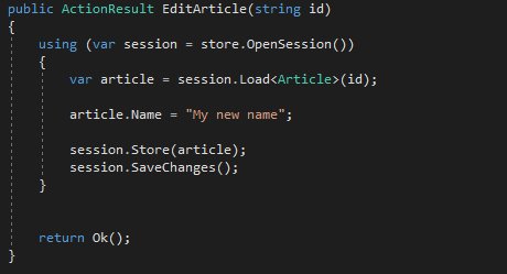 A simple introduction to RavenDB | HildenCo Solutions