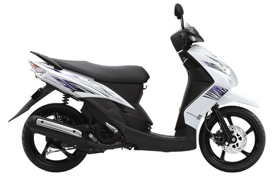 Yamaha Mio Soul Motorcycle Details and Specifications