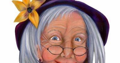 French Vocabulary Illustrated: viellot