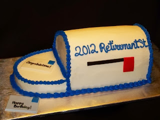 Cakes by Kristen H.: Mail Box cake